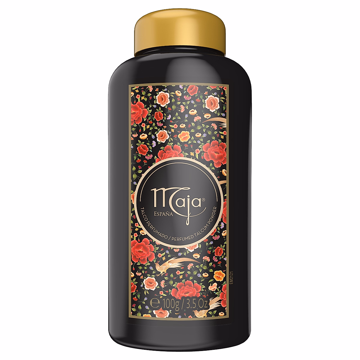 Maja Perfumed Talc, 100 g