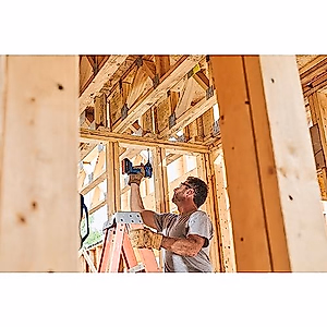 BOSCH GDR18V-1860CN 18V Brushless Connected-Ready 1/4 In. Hex Impact Driver (Bare Tool)