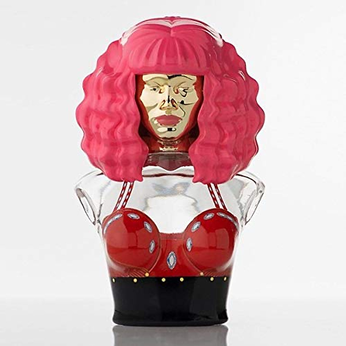Nicki Minaj Minajesty Eau de Parfum Spray for Women 3.4 Ounce