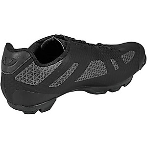 Giro Sector Cycling Shoe - Men's Black/Dark Shadow 44