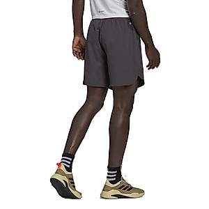 adidas Men's Designed 4 Movement Shorts, Grey, X-Large