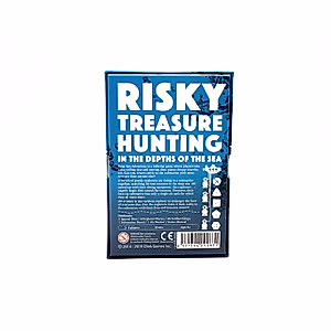 Oink Games Deep Sea Adventure Mass Market Edition