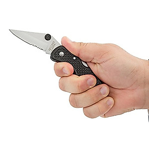 Miller's Creek 12104 Black Hills Folding Pocket Knife