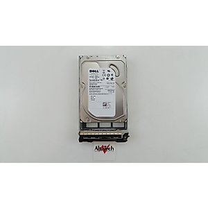 DELL 500GB 7.2K SAS 3.5 INCH HDD U717K (Renewed)
