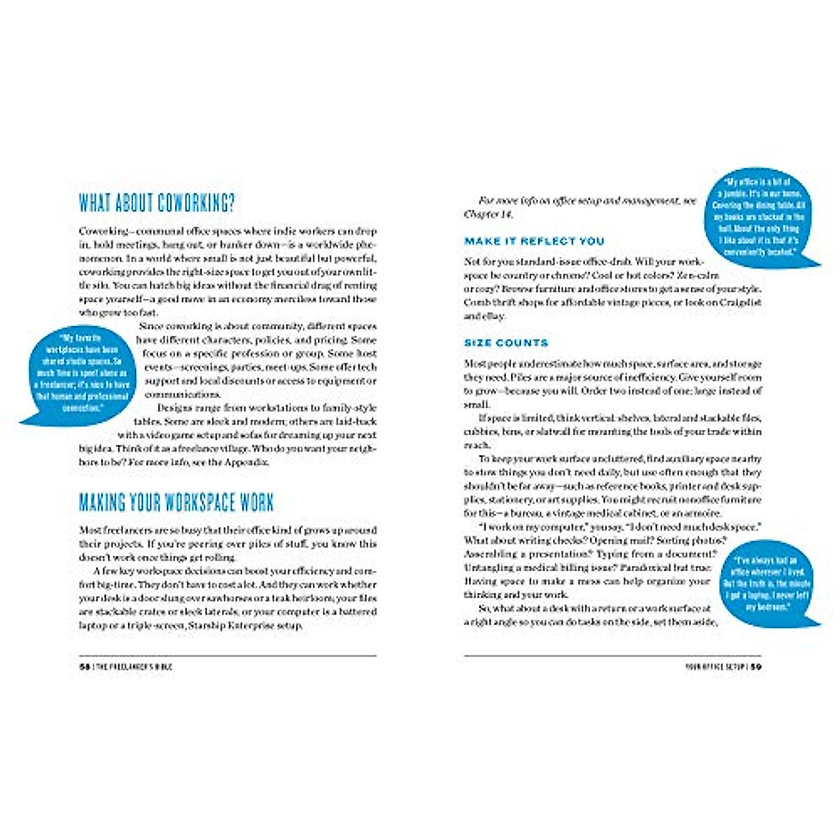 The Freelancer's Bible: Everything You Need to Know to Have the Career of Your Dreams―On Your Terms