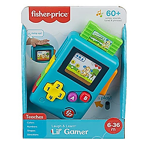 Fisher-Price Laugh & Learn Lil' Gamer - QE