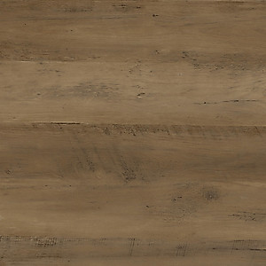 Bush Furniture Key West Tall 5 Shelf Bookcase in Reclaimed Pine | Large Book Shelf, Large Bookshelf for Living Room or Office