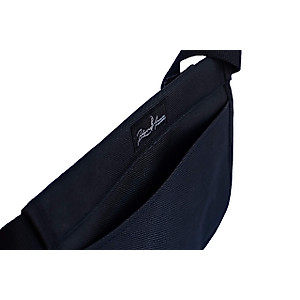 Nurse Fanny Pack with Stethoscope Holder – Medical Waist Bag Ideal for Nurses and Medical Care Workers – Premium Medical Fanny Pack for Nurses -Nurse Gift for Women-Black