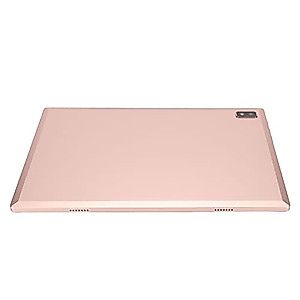 FOTABPYTI 10.1 Inch HD Tablet Dual SIM Dual Standby 100‑240V Tablet for Work (US Plug)