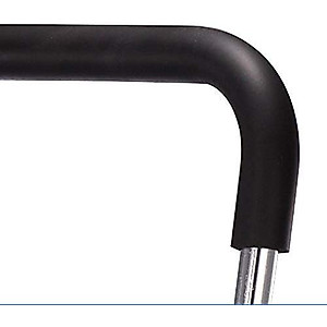 Shopping Trolley on Wheels Multi Function Shopping Cart 8 Wheel Climbing Trolley Lightweight Folding Wheeled Rolling Luggage Cart Storage Hand Trucks,