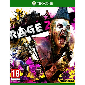 Rage 2 - (Xbox One)