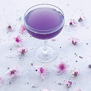 Scrappy's Bitters - Lavender, 5 oz - Organic Ingredients, Finest Herbs & Zests, No Extracts, Artificial Flavors, Chemicals or Dyes. Made in the USA! (Pack of 2)