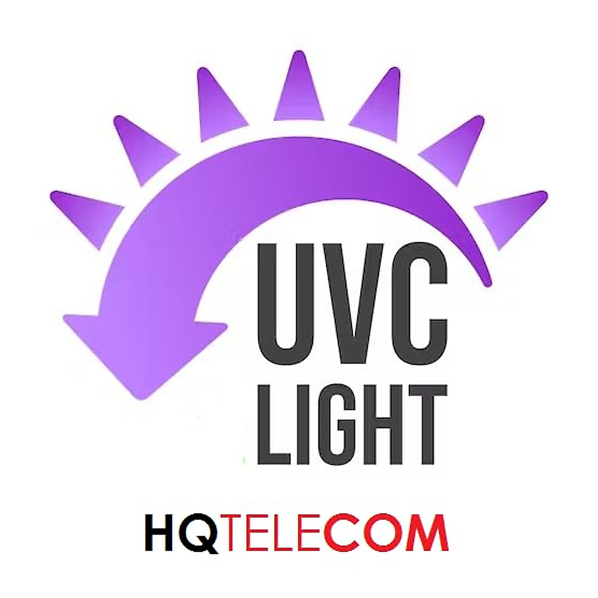 14W 14" UV Light Replacement Bulb with Male Non-keyed Lamp Base - Works for 24V and 110V UV Lamps