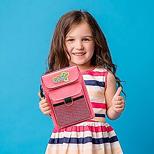 Children's Bible Cover - Pink - Medium Size