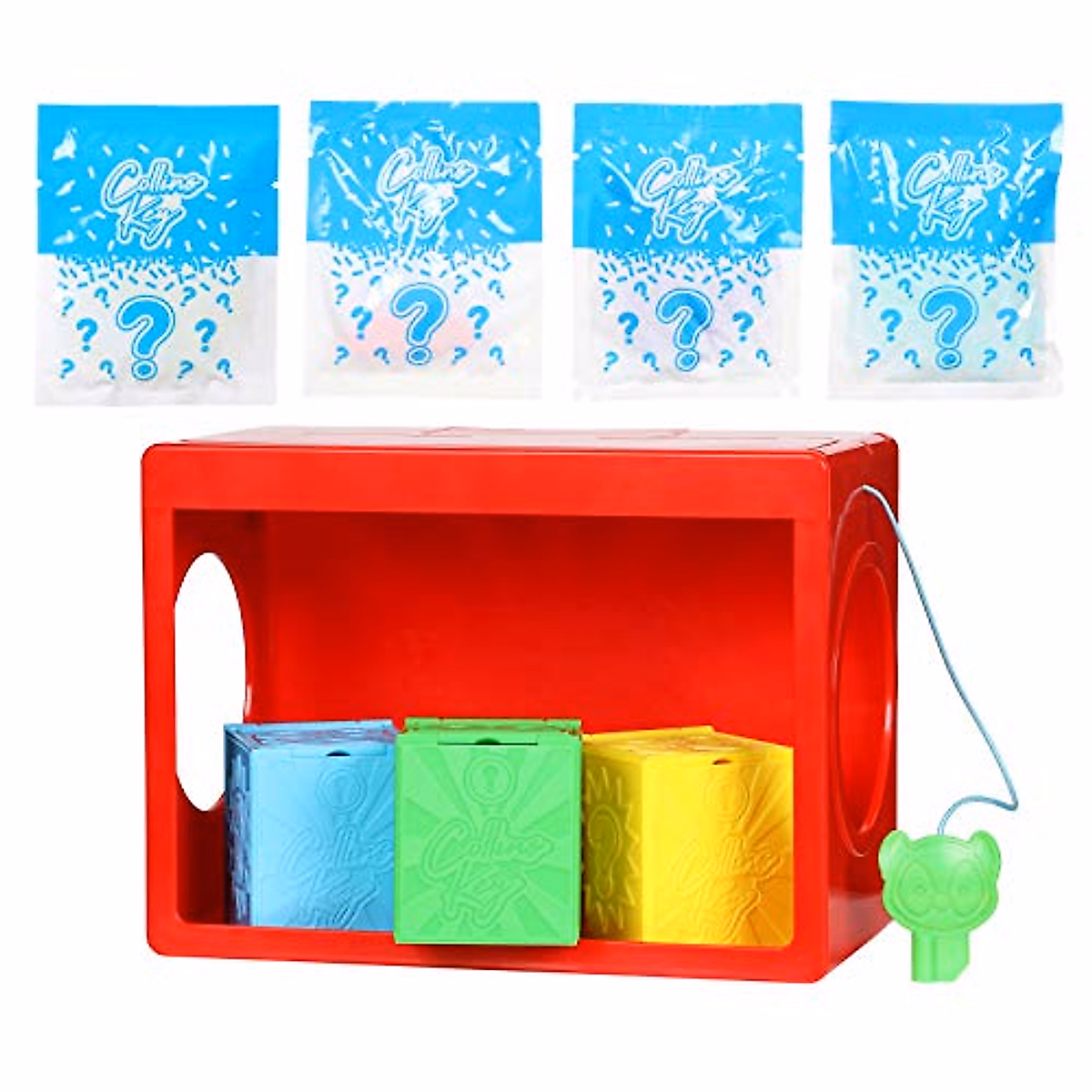 Collins Key The Ultimate Unboxing Game