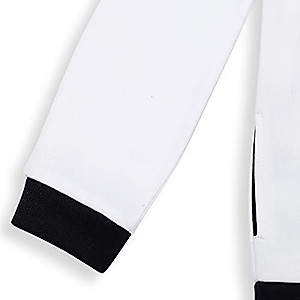 STAR WARS Stormtrooper Little Boys Fleece Pullover Hoodie 7-8