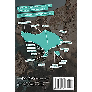 Bali: The Solo Girl's Travel Guide