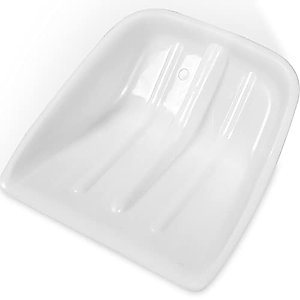 LIOOBO Ice Remover Tool Plastic Shovel Head Replacement Snow Shovel Grain Shovel Poultry Feed Shovel Windshield Shovel