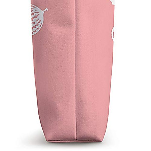 Vintage Pyrex Gooseberry, Pink Pyrex, Vintage Kitchen Tote Bag