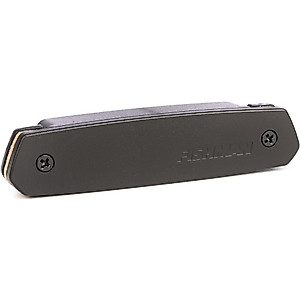 Fishman Neo-D Dark Brown Single Coil Soundhole Acoustic Pickup