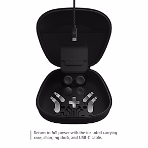Xbox Elite 2 Accessory Pack - For Xbox Elite Series 2 Controller