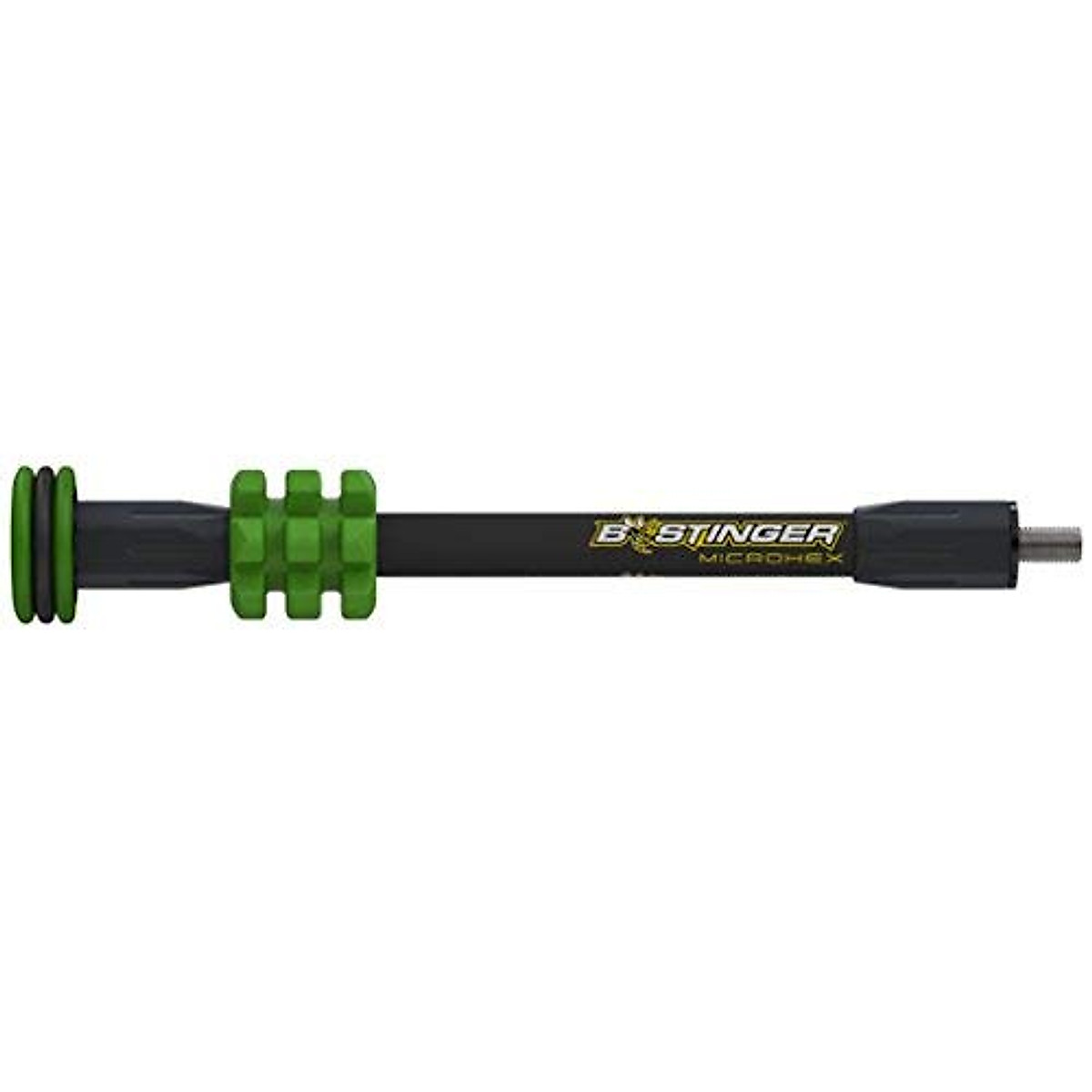 Bee Stinger B-Stinger MicroHex Stabilizer 10", Green
