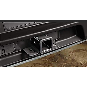 2014 to 2016 Jeep Cherokee Mopar Hitch Receiver 82213349AB