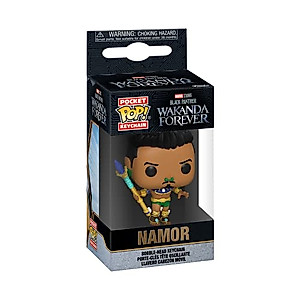 Funko Pop! Keychain: Marvel: Black Panther: Wakanda Forever - Namor