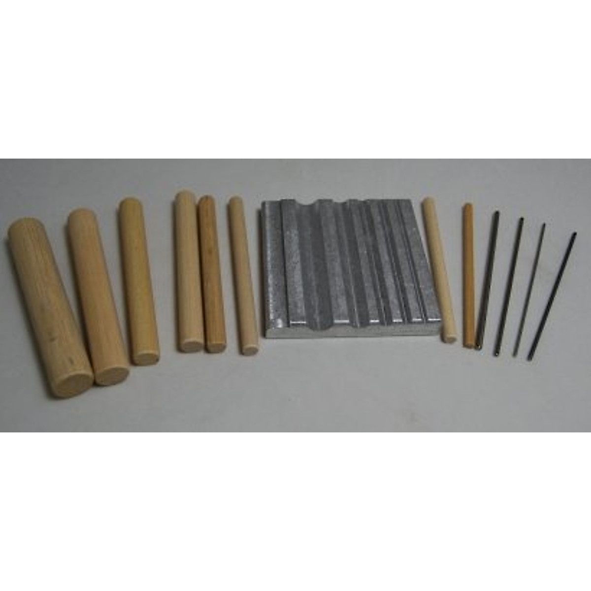 BIBNY Photo Etch Standard Rolling Set