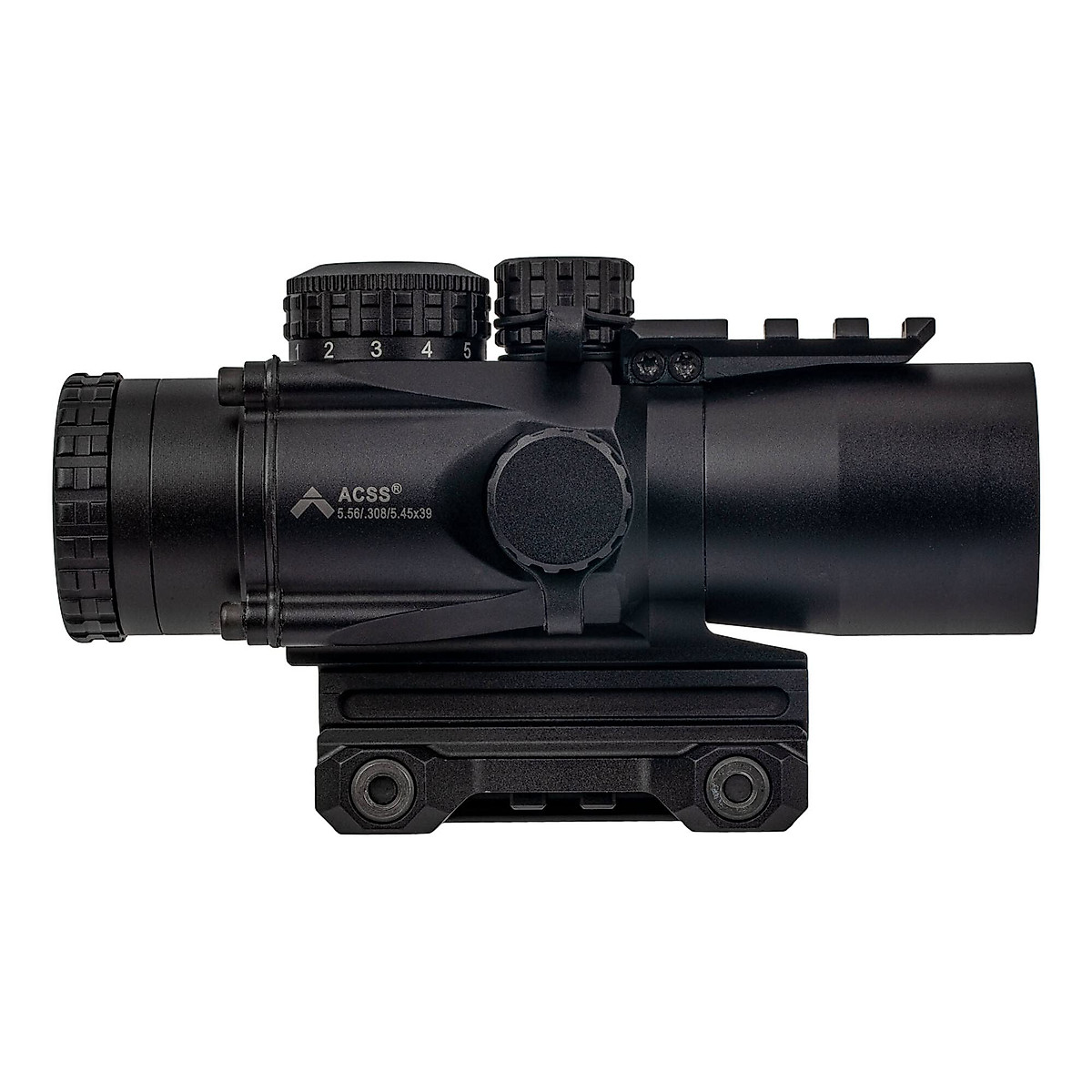 Primary Arms SLX 3x32mm Gen III Prism Scope - ACSS-5.56-Model 2 Reticle