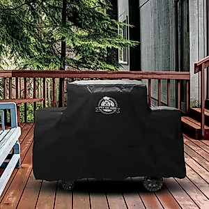 PIT BOSS 2B Ultimate Griddle Cover, Black