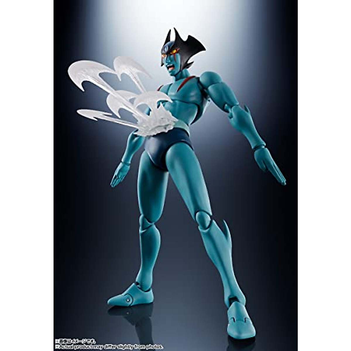 TAMASHII NATIONS - Devilman D.C. 50th Anniversary ver. Mazinger Z vs Devilman, Bandai Spirits S.H.Figuarts