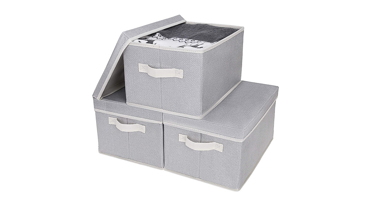 GRANNY SAYS Storage Bins Bundle - Organize Efficiently