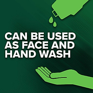 Irish Spring Original Body Wash for Men - 18 Fl Oz (Pack of 4)