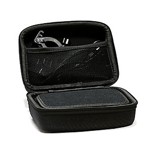 Navitech Carry Case Compatible with The Portable TV/TV'S Compatible with The Chaowei DTV530 4.3 inch