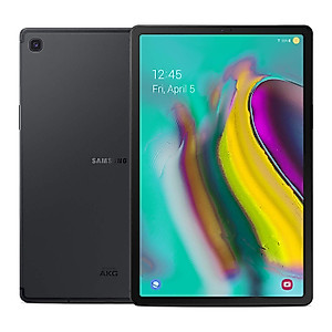 Samsung Galaxy Tab S5e - 10.5 inches - 64GB - Silver - Verizon (LTE Unlocked) - SM-T727VZSAVZW (Renewed)