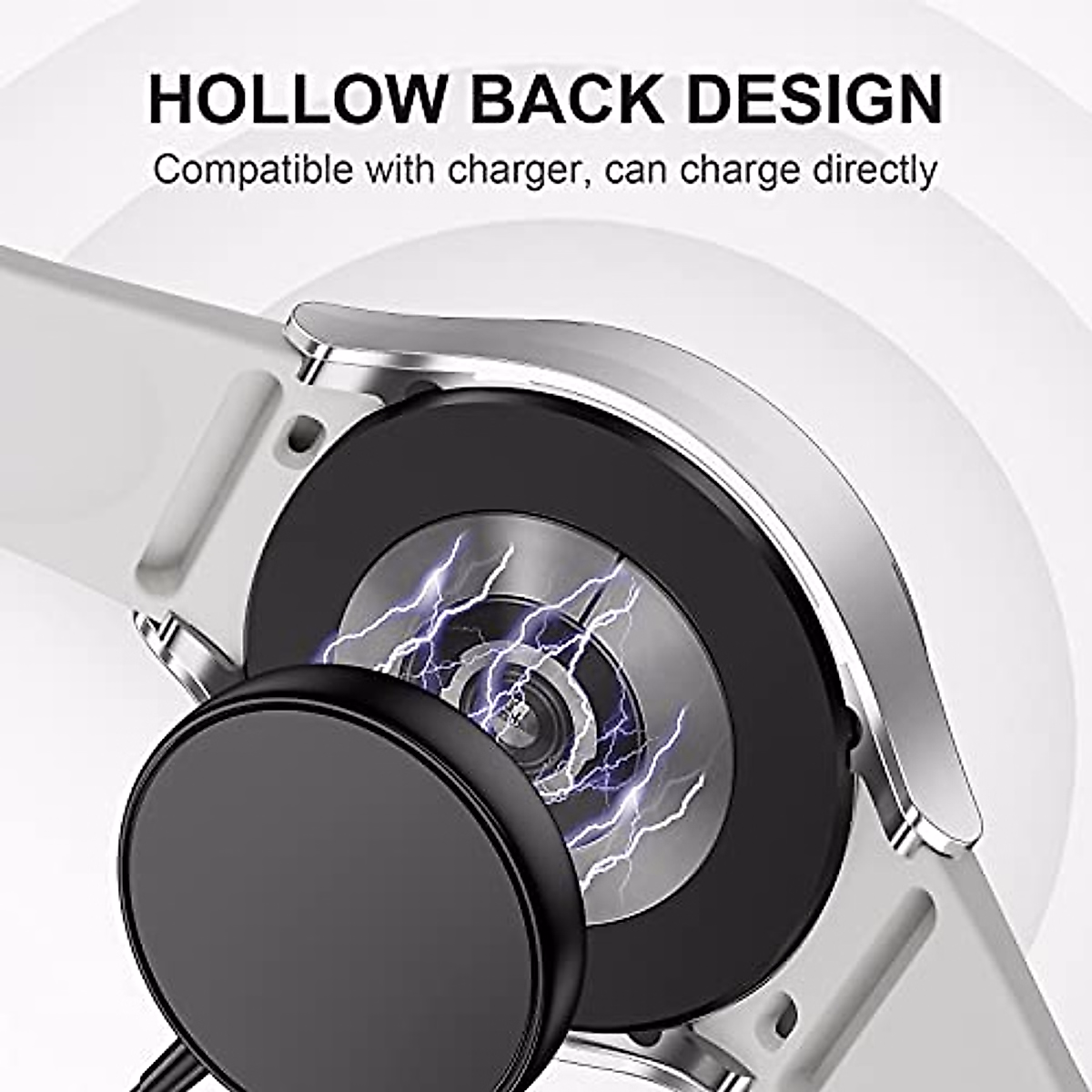 [5+5 Pack] Compatible for Samsung Galaxy Watch 5 Pro 45mm Screen Protector Case,Matte PC Bumper Cover+5 Tempered Glass Screen Protector Films for Galaxy Watch 5 Pro Accessories