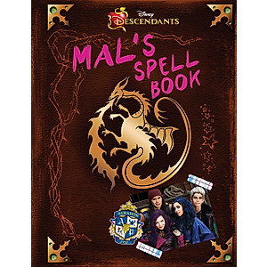 Descendants: Mal's Spell Book