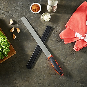 AC Barbeque Carving Knife with Protective Cover