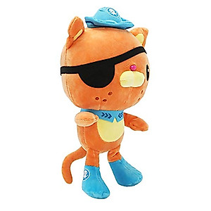 TUKIILO Kwazii Plush Kwazii Toys Soft Plush Animal (12")