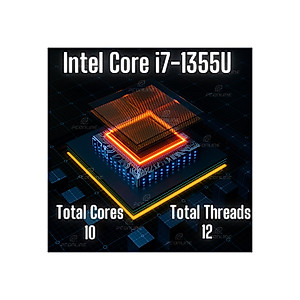 HP 2024 Newest Pavilion Laptop, 15.6" FHD Touchscreen, 13th Gen Intel Core i7-1355U, 32GB RAM, 1TB PCIe SSD, Webcam, FP Reader, Backlit KB, Wi-Fi 6, Windows 11 Home, Silver