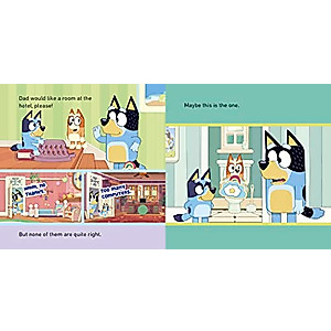 Bluey: What Games Should We Play?: A Lift-the-Flap Book