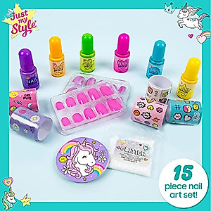 Just My Style All About Nail Art by Horizon Group USA