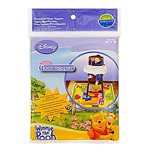 Neat Solutions Disney Winnie The Pooh Meal and Play Mat