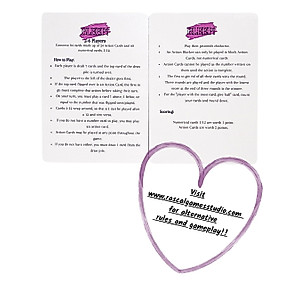 BLEEP! Unleash Your Wit and Strategy The Thrilling Card Game for Ages 10+. Perfect for Friends, Family, and Parties. Quick, Easy-to-Learn, and Addictive Fun!