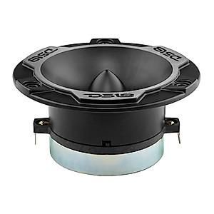 DS18 PRO-TWN6.4 PRO 4" Super Bullet Tweeter High Compression Neodymium 1.25" Voice Coil 4 Ohms - High Sensitivity of 109 dB - The Best Tweeters in The Pro Audio and Voceteo Market (1 Speaker)