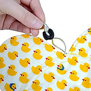 pranovo Chick Pouch Chick Holder Diaper for Chicken Hen Chick Protector Observation