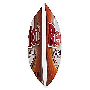 Frank's RedHot Bottle Throw Pillow, 16x16, Multicolor