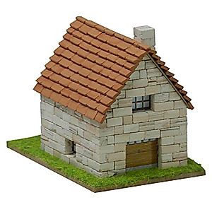 Mini Chalet Model Kit