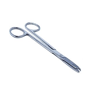 STT-SUT45 Premium High Polish Suture Stitch Scissors 4.5" (11.43cm) Stainless Steel